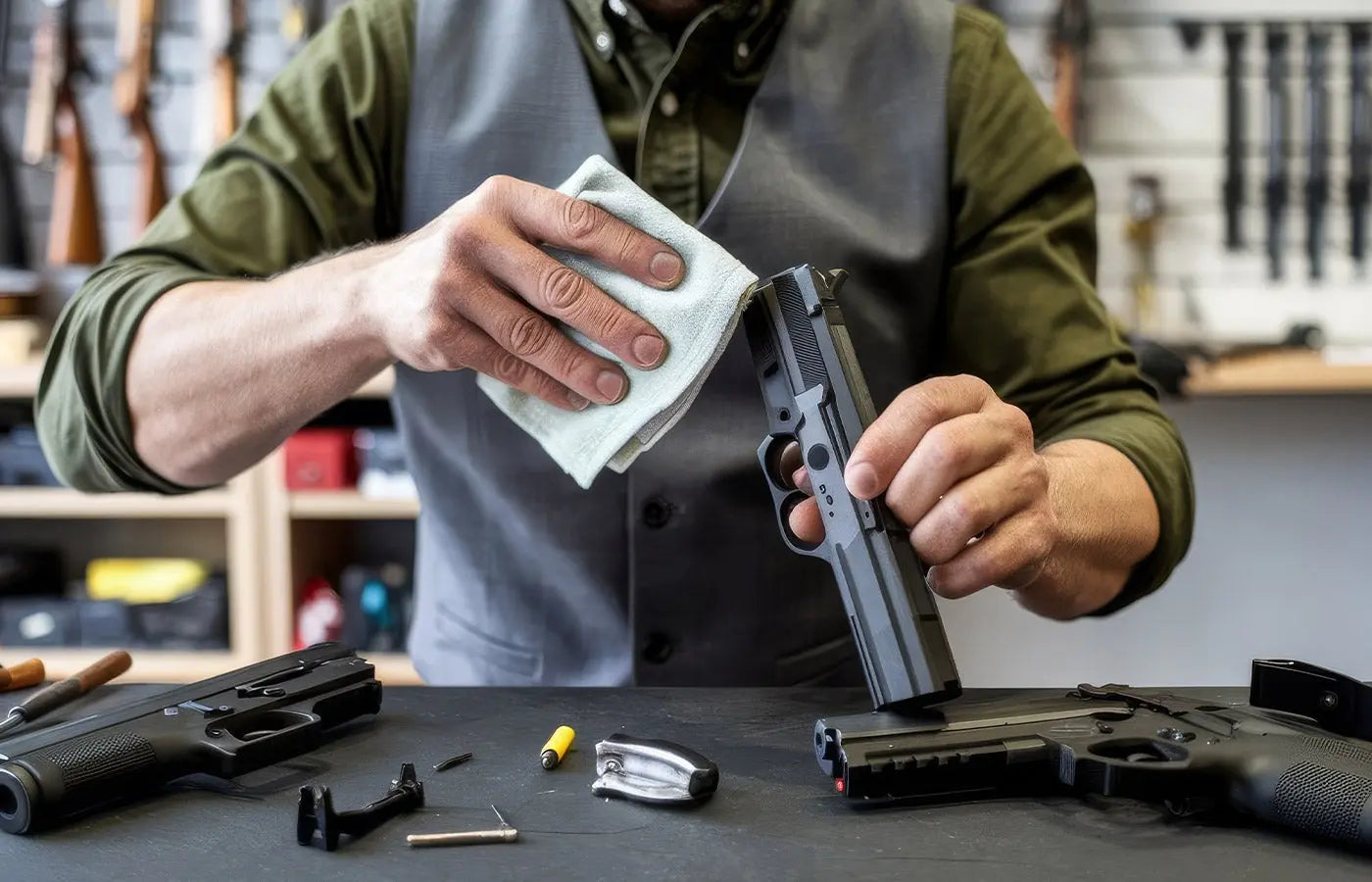 The Appeal of an AR-15 Kit for Both New and Seasoned Firearms The ...