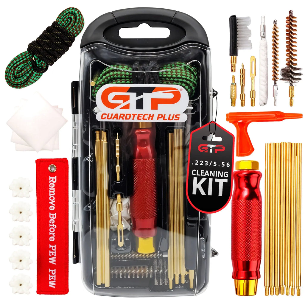 AR-15 Gun Cleaning Kits - AR15 Maintenance Tools – GuardTech Plus